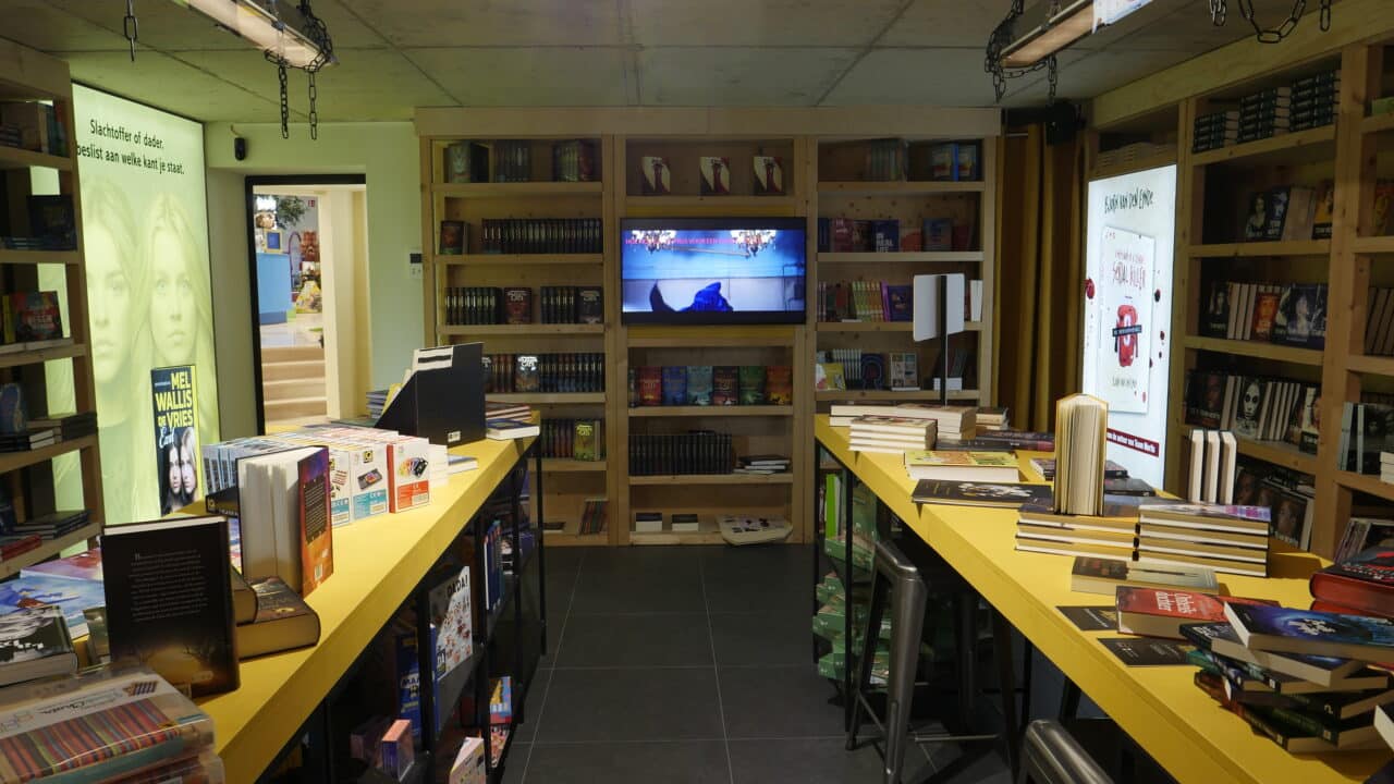 Over Pardoes | Boekhandel Pardoes