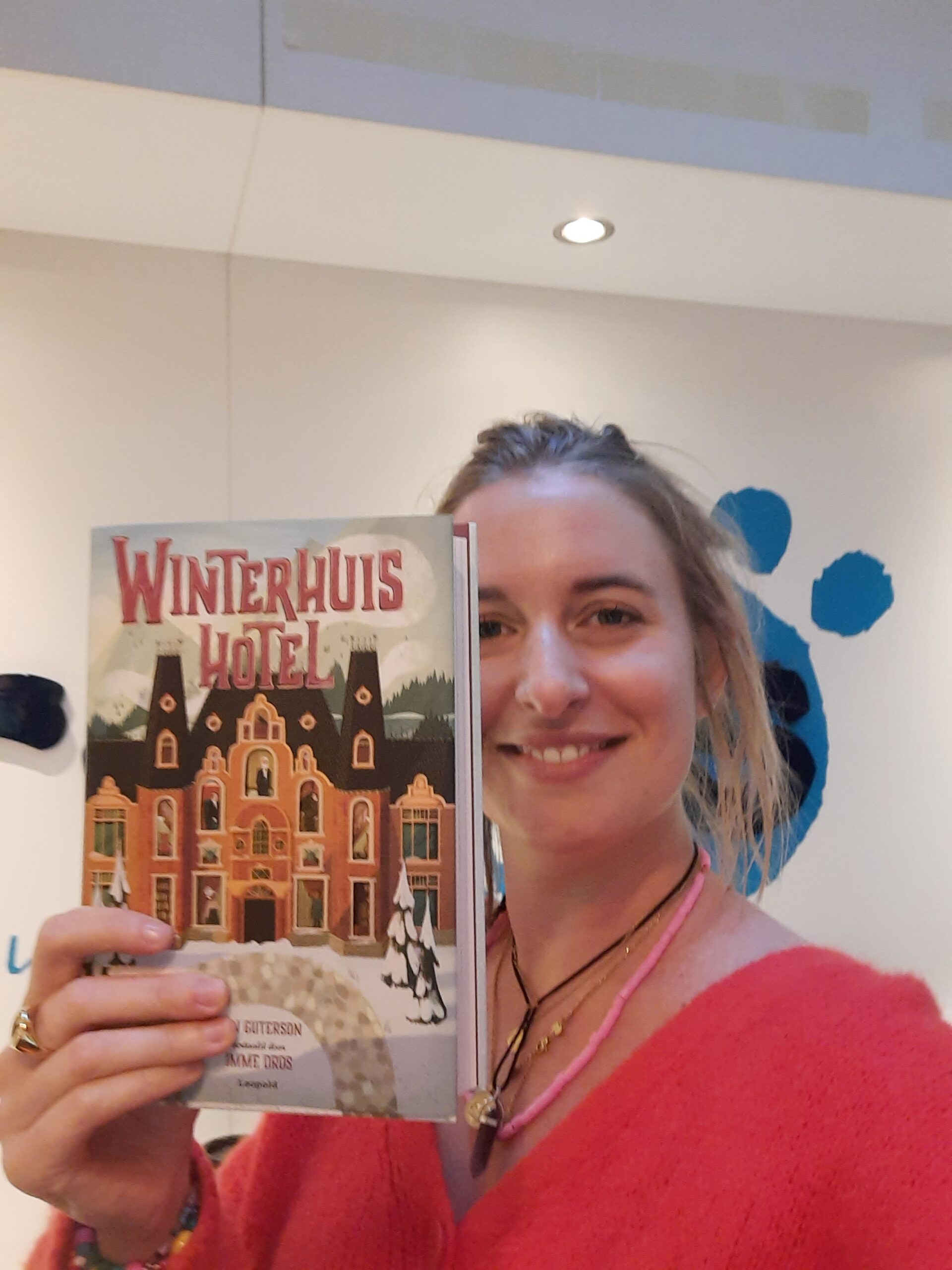 Tips van Pardoes – ‘Winterhuis Hotel’ | Boekhandel Pardoes