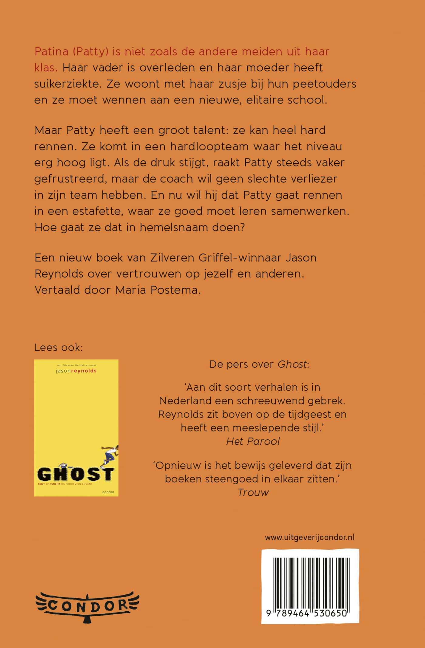 Track (2) – Patina | Boekhandel Pardoes