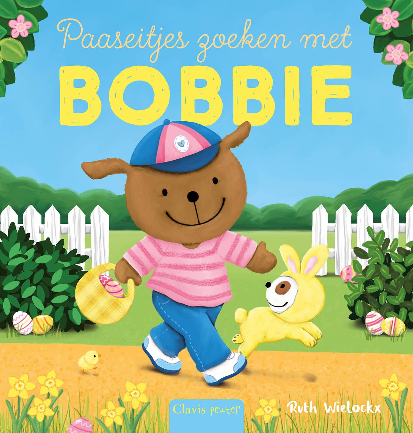 Paaseitjes zoeken met Bobbie | Boekhandel Pardoes