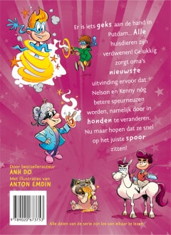 Ninja Kid 8 – Een hondenleven | Boekhandel Pardoes