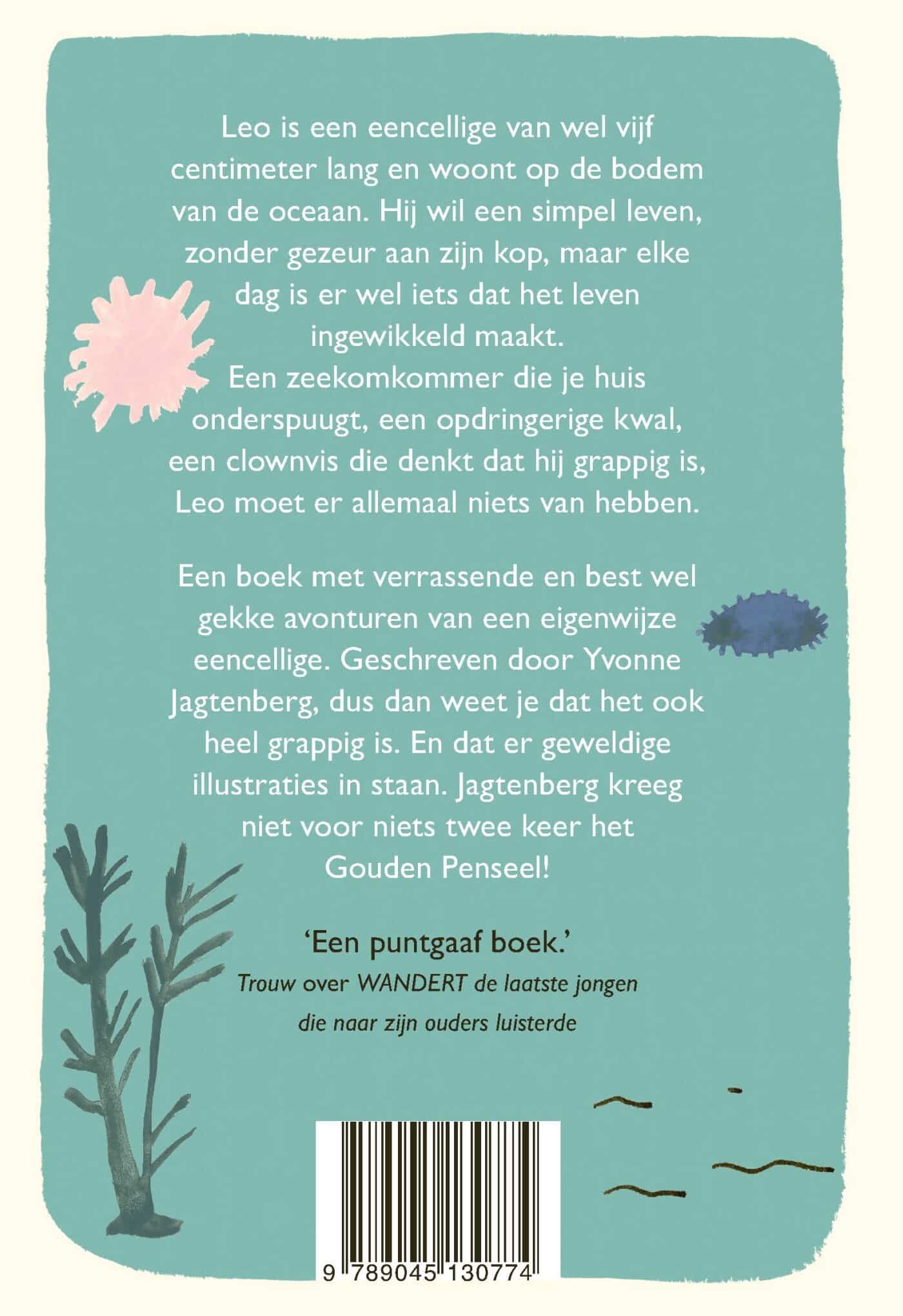 De eencellige die het leven best wel ingewikkeld vond | Boekhandel Pardoes