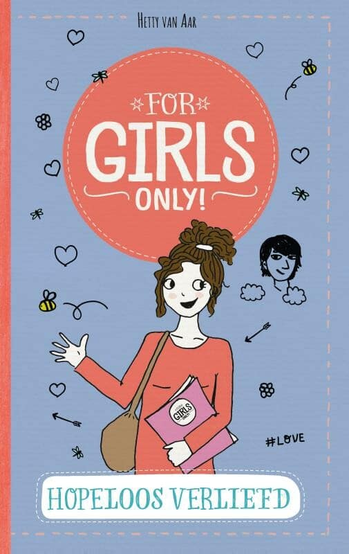 For girls only 2 – Hopeloos verliefd | Boekhandel Pardoes