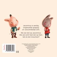 Jacomini | Boekhandel Pardoes