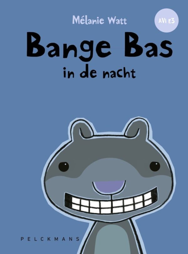 Bange Bas in de nacht (AVI E3) | Boekhandel Pardoes