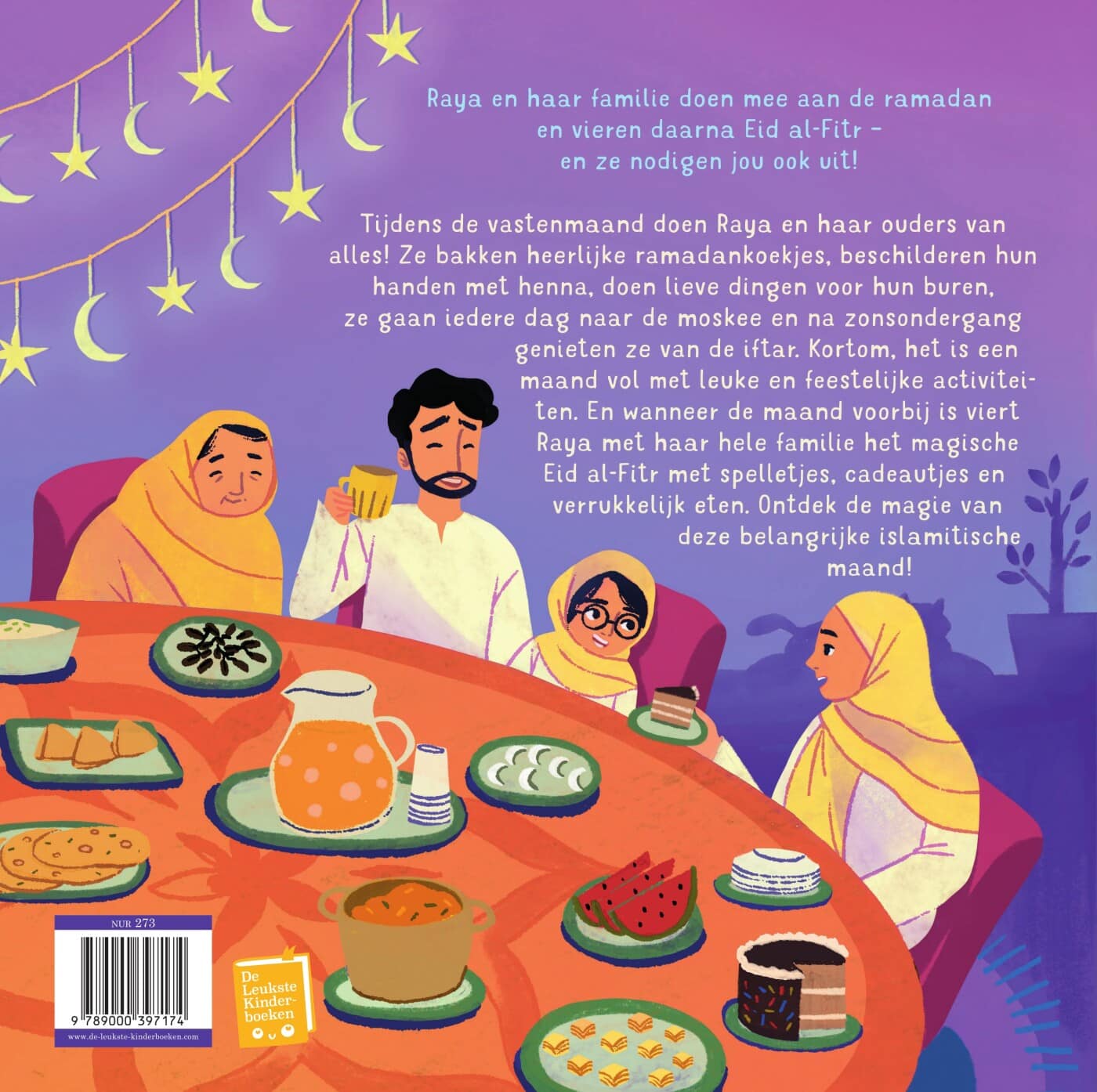 Ramadan en Eid al-Fitr | Boekhandel Pardoes