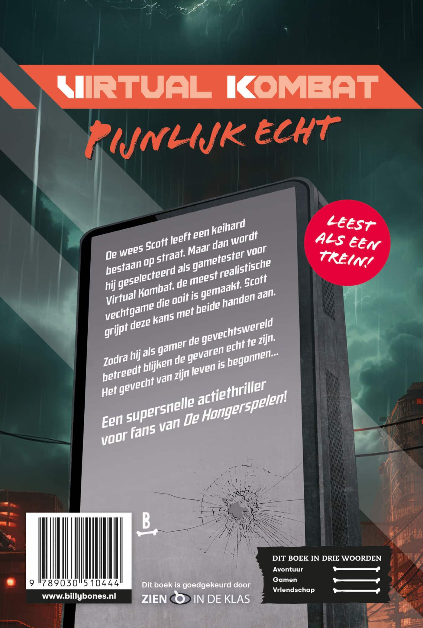 Gamer – Gamen voor je leven | Boekhandel Pardoes