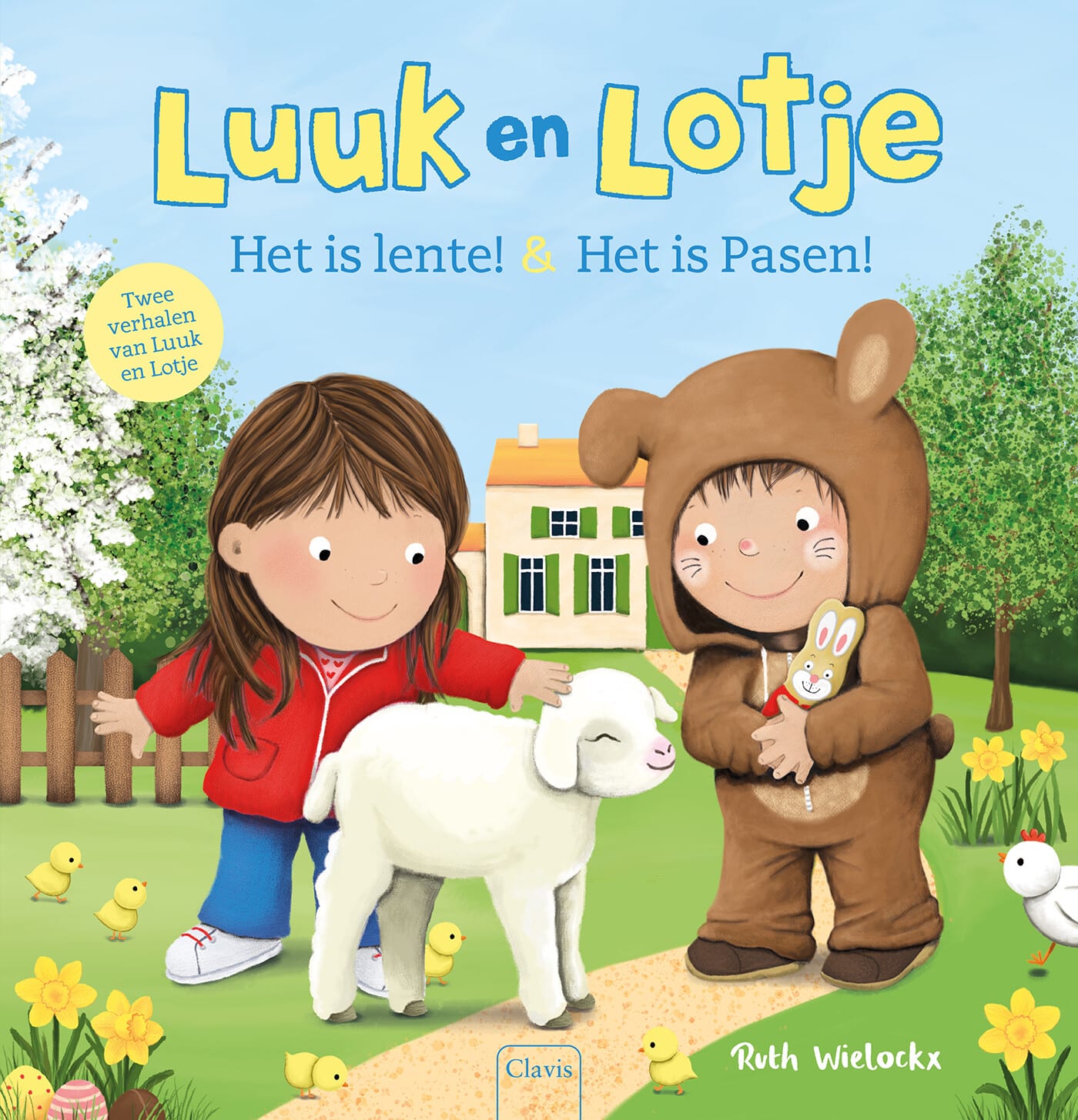 Luuk en Lotje – Het is Lente & Het is Pasen! | Boekhandel Pardoes
