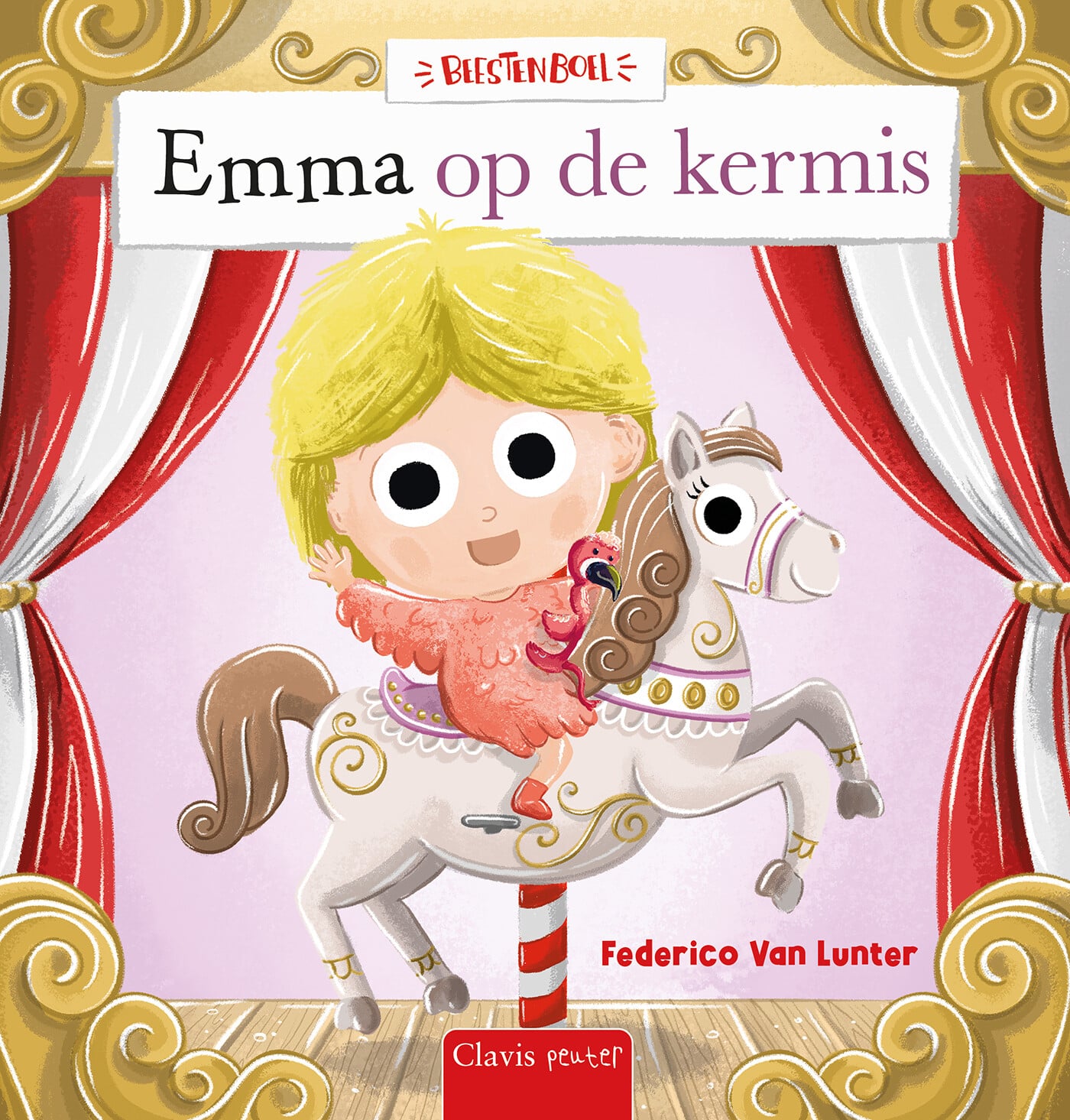 Beestenboel – Emma op de kermis | Boekhandel Pardoes