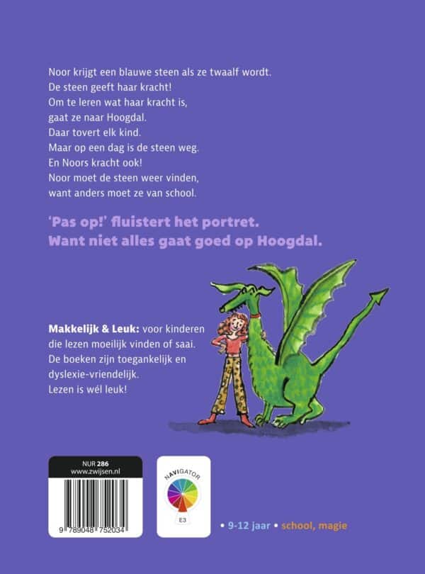 Makkelijk & Leuk – Noor op Hoogdal (AVI E3) | Boekhandel Pardoes