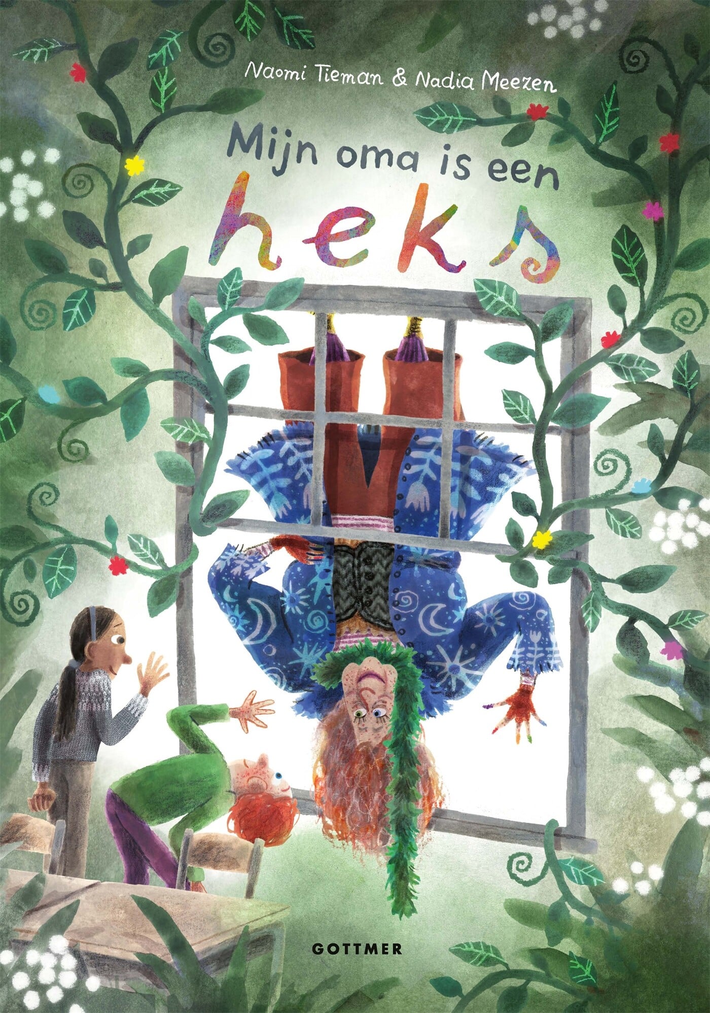 Mijn oma is een heks | Boekhandel Pardoes