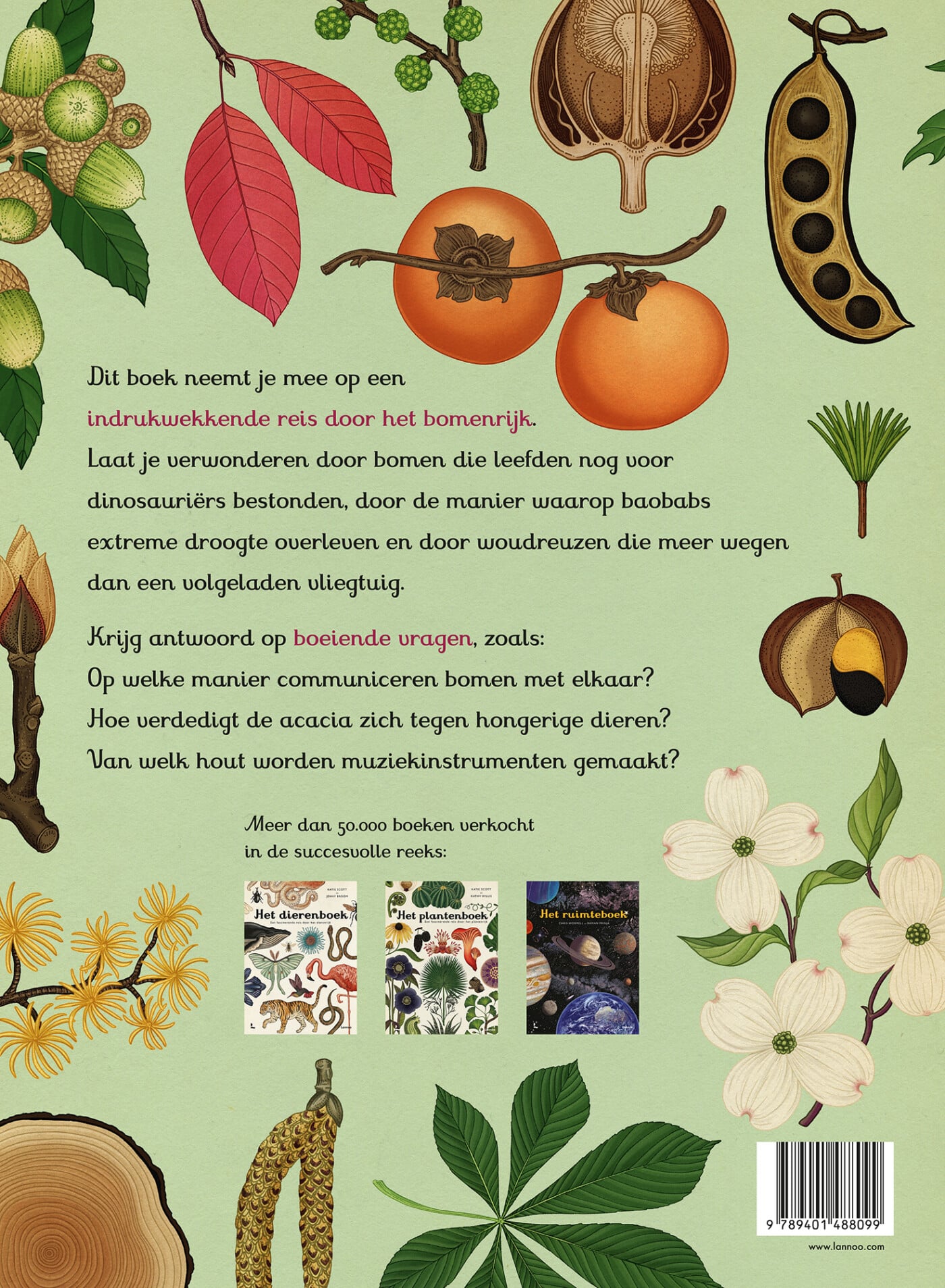 Bomen | Boekhandel Pardoes