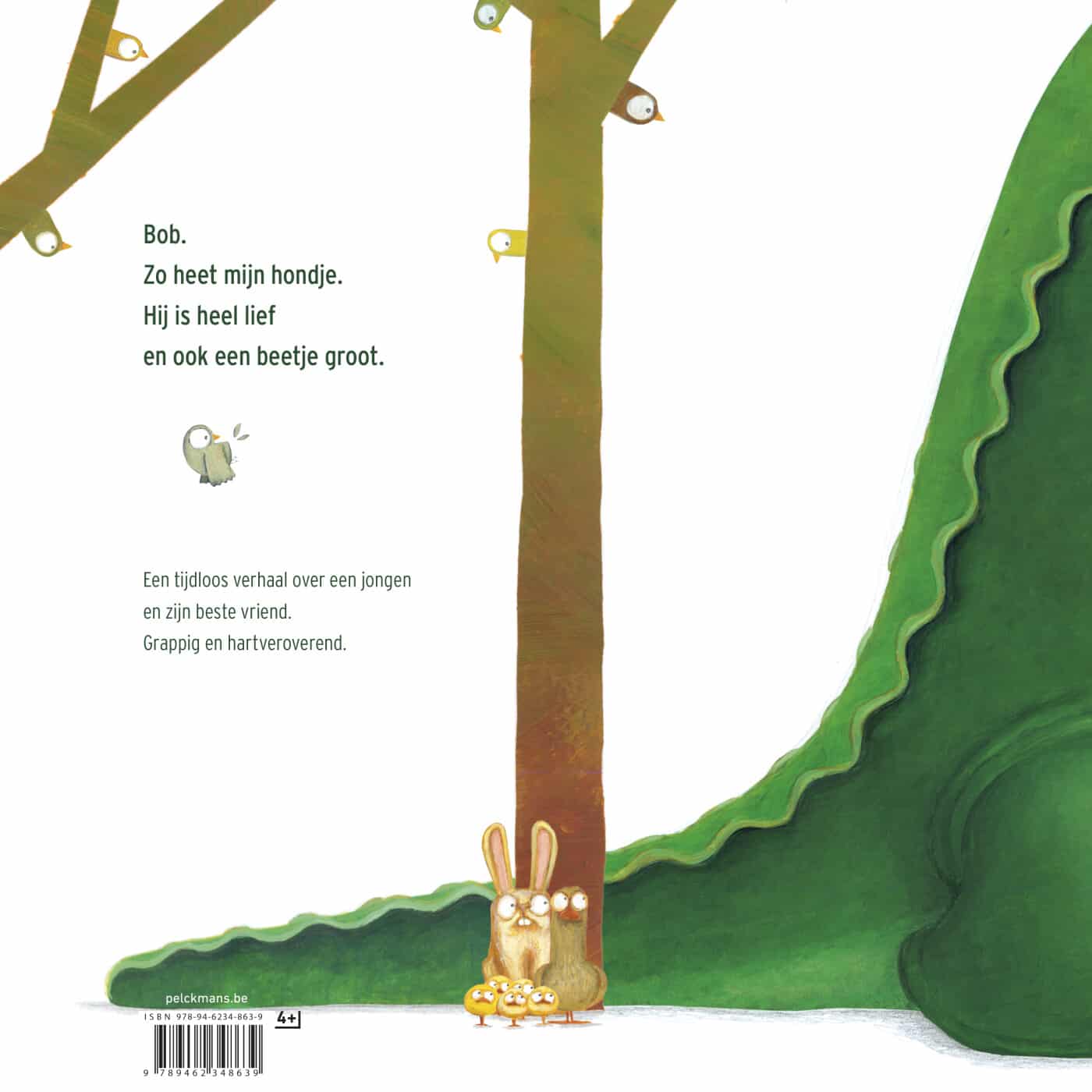 Mijn hond Bob | Boekhandel Pardoes