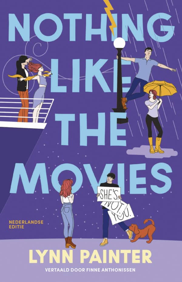 Nothing like the movies (Nederlandse editie) | Boekhandel Pardoes