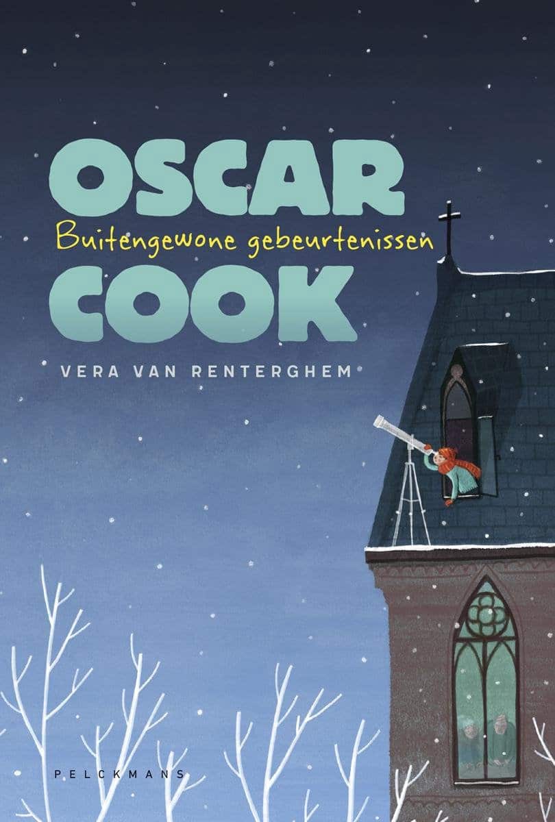 Oscar Cook (1) – Buitengewone gebeurtenissen | Boekhandel Pardoes