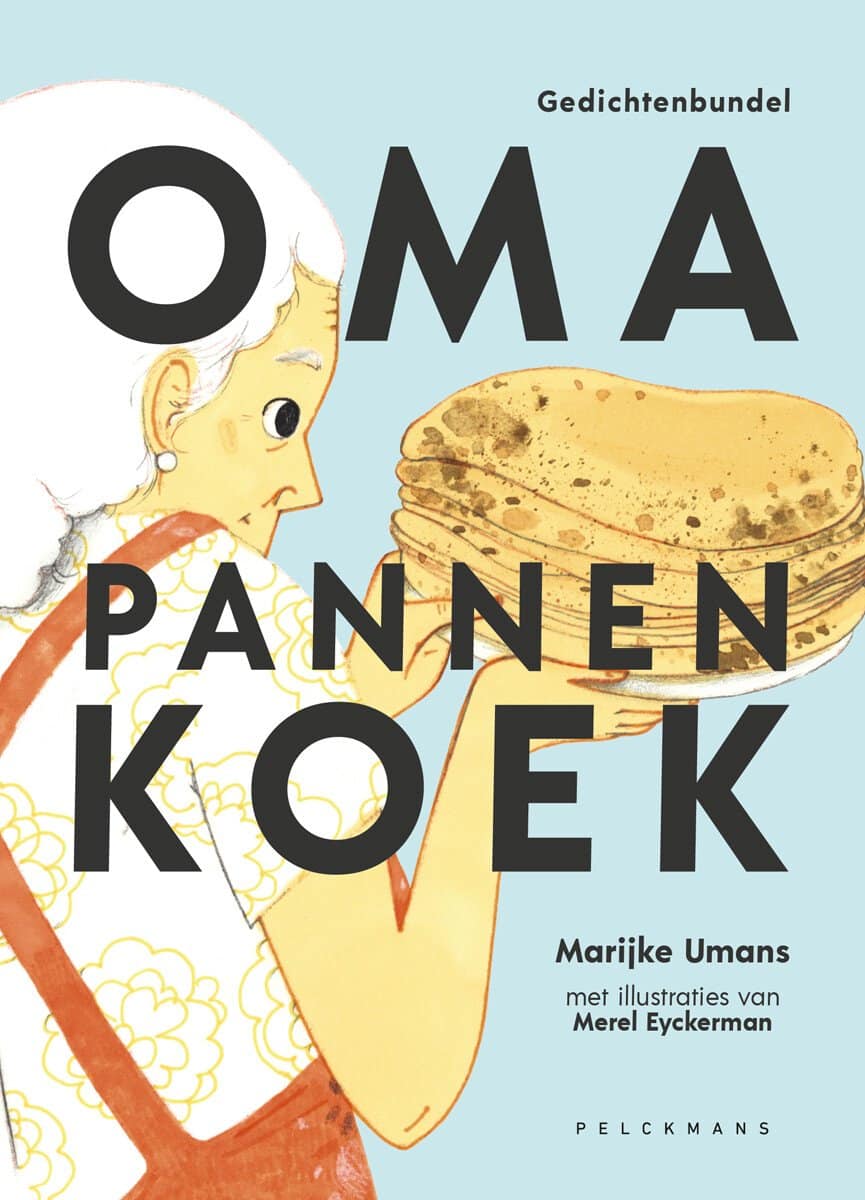 Oma pannenkoek | Boekhandel Pardoes