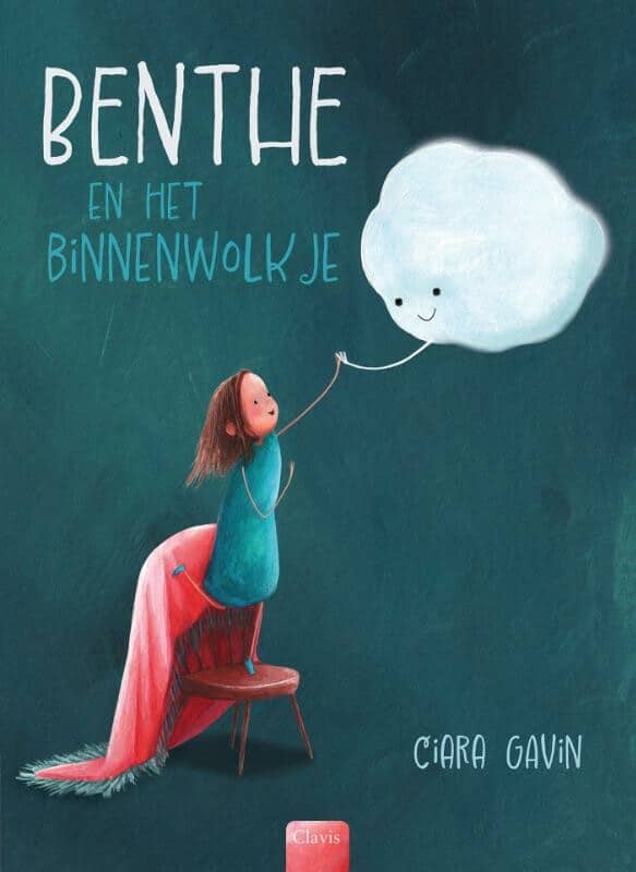 Benthe en het binnenwolkje | Boekhandel Pardoes