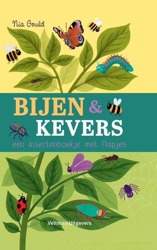 Bijen & kevers | Boekhandel Pardoes