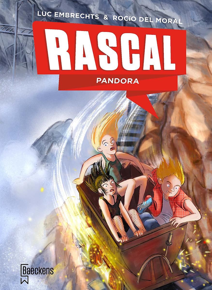 Rascal (3) – Pandora | Boekhandel Pardoes