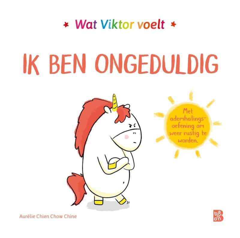 Wat Viktor voelt – Ik ben ongeduldig | Boekhandel Pardoes