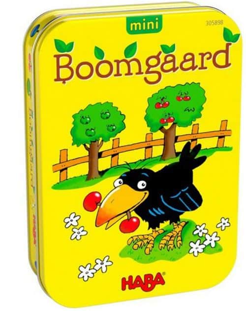 HABA – Mini Boomgaard | Boekhandel Pardoes