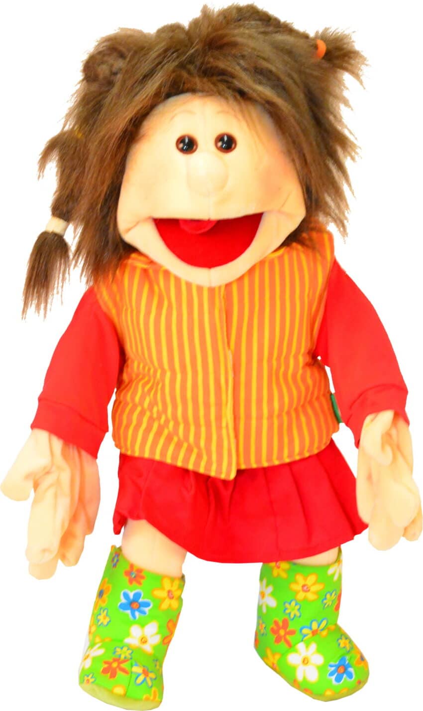 Handpop W509 – Lene | Boekhandel Pardoes