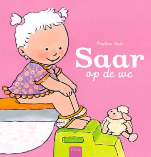 Saar op de wc | Boekhandel Pardoes